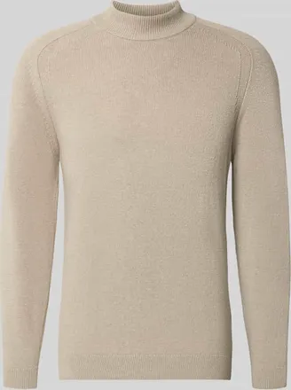 Joop Regular Fit Pullover aus Viskose-Woll-Mix Modell Wylandor