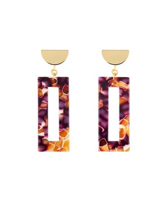 Fräulein Wunder Ohrringe Akane