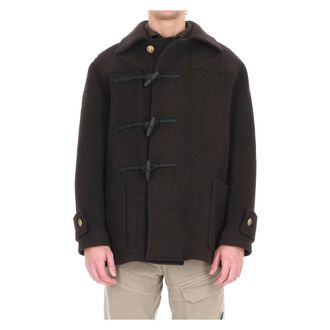 Sealup Herren, M&auml;ntel, Braun, SGr&ouml;&szlig;e