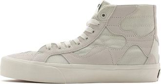 Vans Femme, Chaussures, Blanc, Taille: 39 EU Sk8-Hi VR3 LX