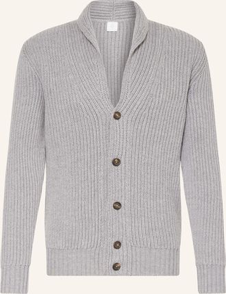 Eleventy Eleventy Strickjacke grau