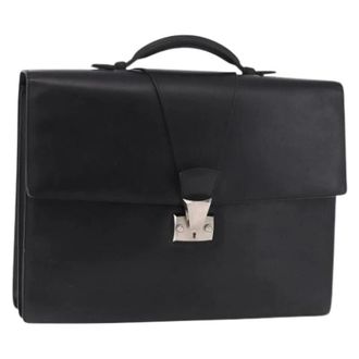 Cartier Sacoche doccasion - Femme - Pre-owned - Noir - Taille: ONE Size