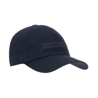 Ermenegildo Zegna Homme, Accessoires, Bleu, Taille: M Casquette de baseball Oasi Lino