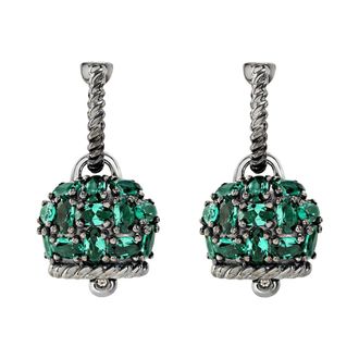 CHANTECLER Femme, Accessoires, Multicolore, Taille: ONE Size Earrings