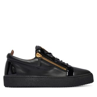 Giuseppe Zanotti Sneakers Giuseppe Zanotti RU50000/003 Schwarz