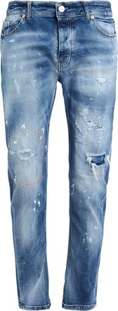 PMDS Premium Mood Denim Superior HOSEN & R&Ouml;CKE - Jeanshosen auf YOOX.COM