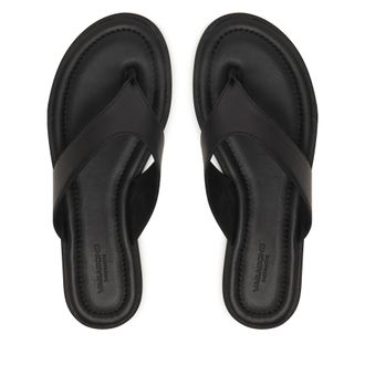 Vagabond Zehentrenner Vagabond Shoemakers Zaida 6109-101-20 Schwarz