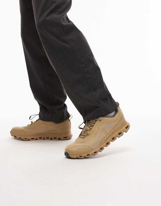 On Running ON - Cloud 6 Geo - Wasserdichte Sneaker in Beige-Neutral