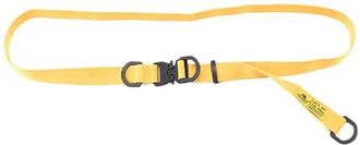 Generic Ceinture en nylon descalade - ext&eacute;rieure multifonctionnelle pour hommes, sangle en nylon l&eacute;g&egrave;re &eacute;l&eacute;gante | Randonn&eacute;e, escalade, trekking, durable, cei