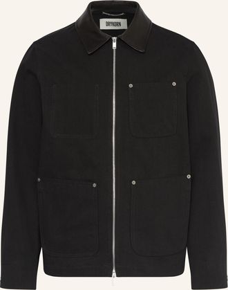 Drykorn Drykorn Jacke Kaleno schwarz