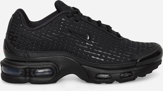 Nike Air Max Plus VII Sneakers Black / Anthracite