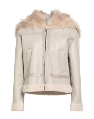 Kaos JACKEN & M&Auml;NTEL - Shearling- & Kunstfell auf YOOX.COM