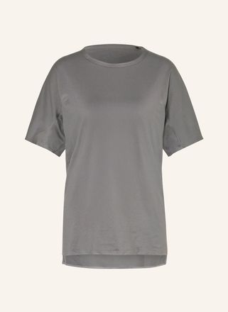 Yohji Yamamoto Laufshirt grau