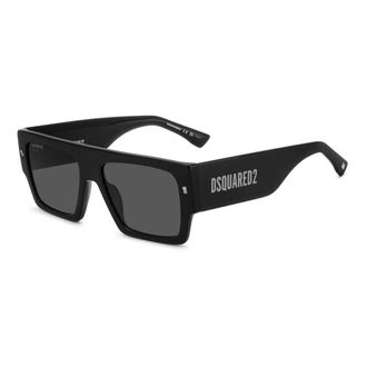 Dsquared2 0165/S 807(Ir) Sonnenbrille - - Accessories - Herren - Schwarzk - 57 MM