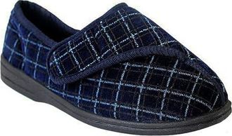 Zedzzz George - Chaussons Scratch - Homme (43 EUR) (Bleu Marine)