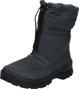 Westland by Josef Seibel Damen Snowboots Grenoble 118,Weite G (Normal),Wechselfußbett,wasserdicht,uebergangsstiefel,uebergangsschuhe,Grau (anthrazit),44 EU / 9.5 UK
