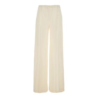 Jucca Damen, Hosen, Beige, MGr&ouml;&szlig;e
