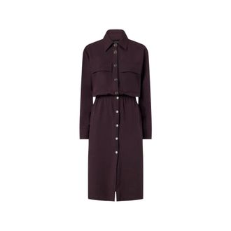 Pinko Hemdblusen - - Dresses - Damen - Rot - L