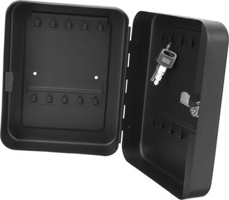 Cabilock Schlüsselkasten mit Schloss Wandmontage Schlüsselbox zur Sicheren Aufbewahrung und Organisation Mehrerer Schlüssel Kompakt Stabil Robust für Haus Büro