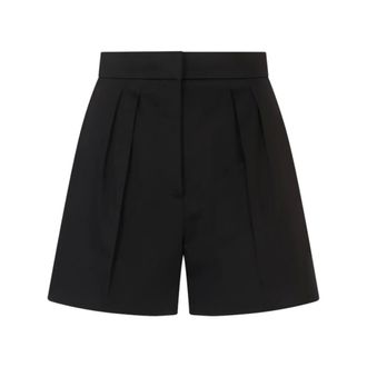 Max Mara Damen, Shorts, Schwarzk, 2XSGr&ouml;&szlig;e