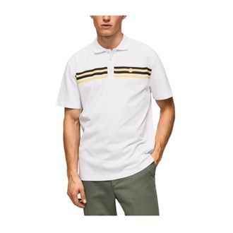 Pepe Jeans London Poloshirt - - Tops - Herren - Wei&szlig; - XL