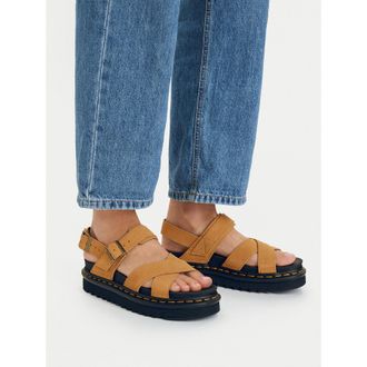 Dr. Martens Sandalen Dr. Martens Voss II DM40930200 Orange