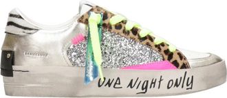 Crime London Femme, Chaussures, Multicolore, Taille: 39 EU Baskets