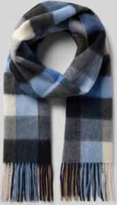 Ascot Wollschal mit Kaschmir-Anteil
