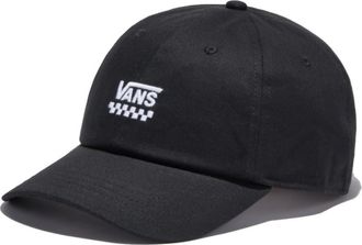 Vans Bill Jockey Unisex Cap Schwarz, Schwarz, Einheitsgr&ouml;&szlig;e