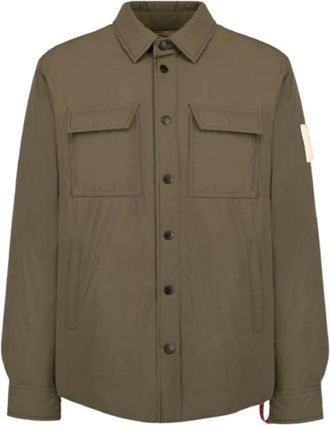 Afterlabel Homme, Chemises, Vert, Taille: XL Chemise D&eacute;contract&eacute;e