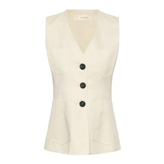 Inwear Westen - - Suits - Damen - Beige - 2XL