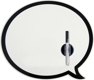 Balvi Talk Magnettafel für den Kühlschrank