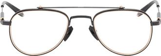 Akoni Femme, Accessoires, Noir, Taille: 51 MM Calisto Optical Frame