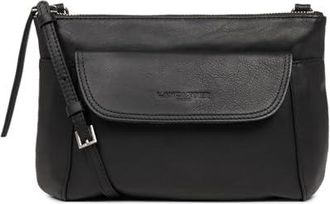 Lancaster Pochette - Soft Vintage Noir