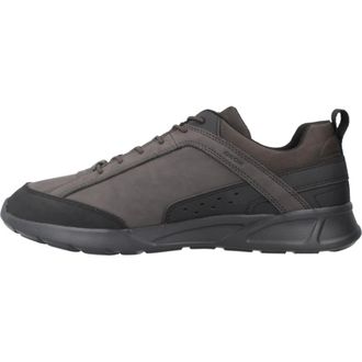 Geox Stylische Sneakers f&uuml;r M&auml;nner - - Shoes - Herren - Braun - 41 EU