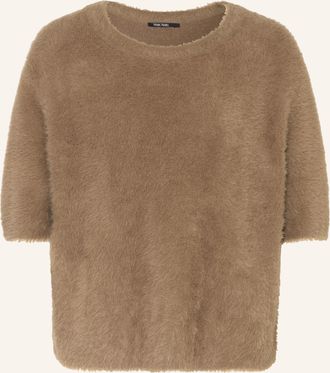 Marc Aurel Marc Aurel Strickshirt braun