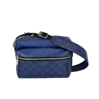 Louis Vuitton Pre-owned Leder louis-vuitton-Taschen - - Pre-owned - Damen - Blau - ONE SIZE