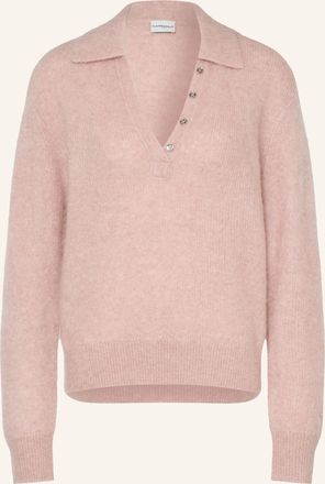 Claudie Pierlot Claudie Pierlot Pullover Mit Mohair pink