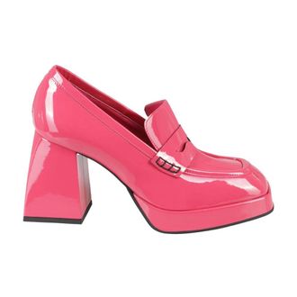 Giampaolo Viozzi Elegante Yana Abs&auml;tze - - Shoes - Damen - Rosa - 36 EU