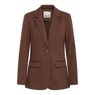 Ichi Ichi - Vestes - Femme - Vestes - Brun - Taille: 46 FR