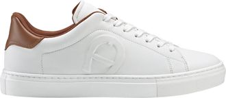 Aigner Aigner Low-Top Sneaker - sneaker PHILIP 1A - Gr. 40 (EU) - in Wei&szlig; - f&uuml;r Damen