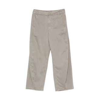 Tibi Damen, Hosen, Grau, W30Gr&ouml;&szlig;e