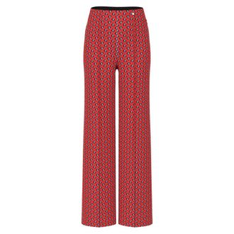 Marc Cain Winder Hose - - Trousers - Damen - Rot - XS