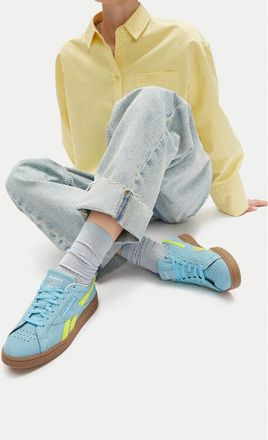 Reebok Sneakers CLUB C GROUNDS UK 100221373 Blau