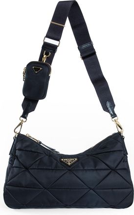 Prada Large padded Re-Nylon bag