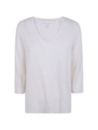 Majestic Three Quarter Sleeve Shirt