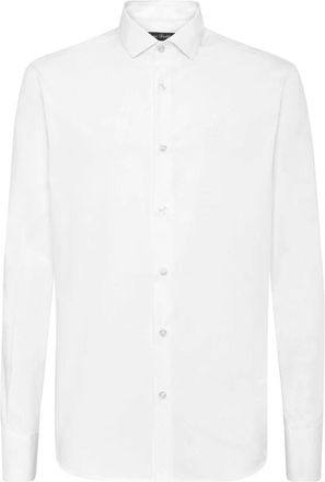 Philipp Plein Herren, Shirts, Wei&szlig;, 3XLGr&ouml;&szlig;e