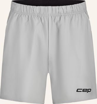 CEP Cep Cep Cep Run Shorts, Loose Fit, Men grau