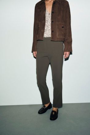 Gerard Darel Pantalon slim dos &eacute;lastiqu&eacute; - MIE