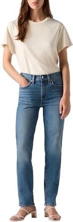 Levi's Femme Jeans 724 High Rise Straight, Kick Start, 29W / 34L